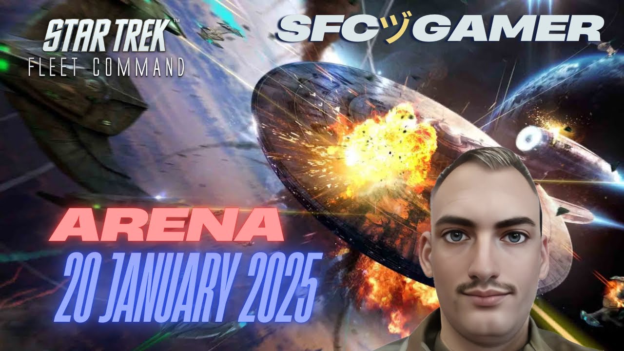 STFC: Arena's 30 Jan 2025 - YouTube