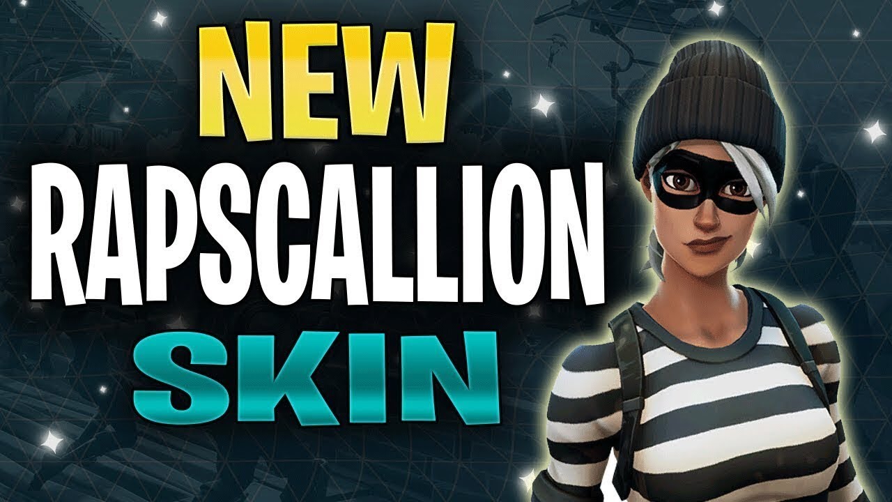 GOING CRAZY WITH NEW *RAPSCALLION* SKIN • FORTNITE BATTLE ROYAL ...