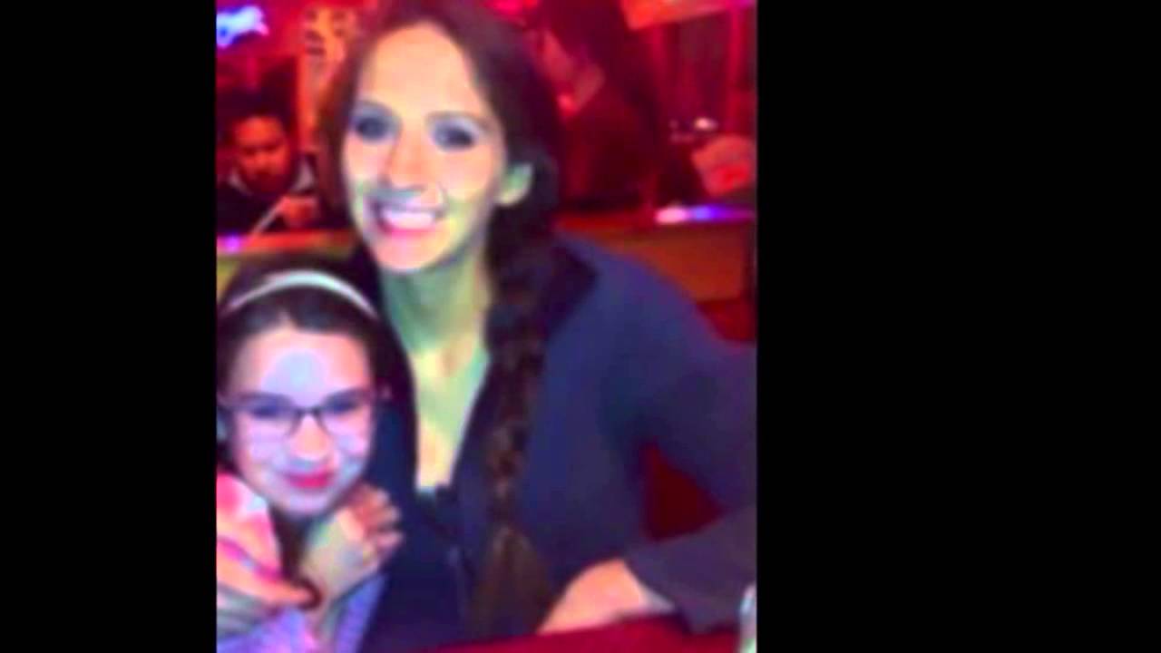 Shelley Strong! - YouTube