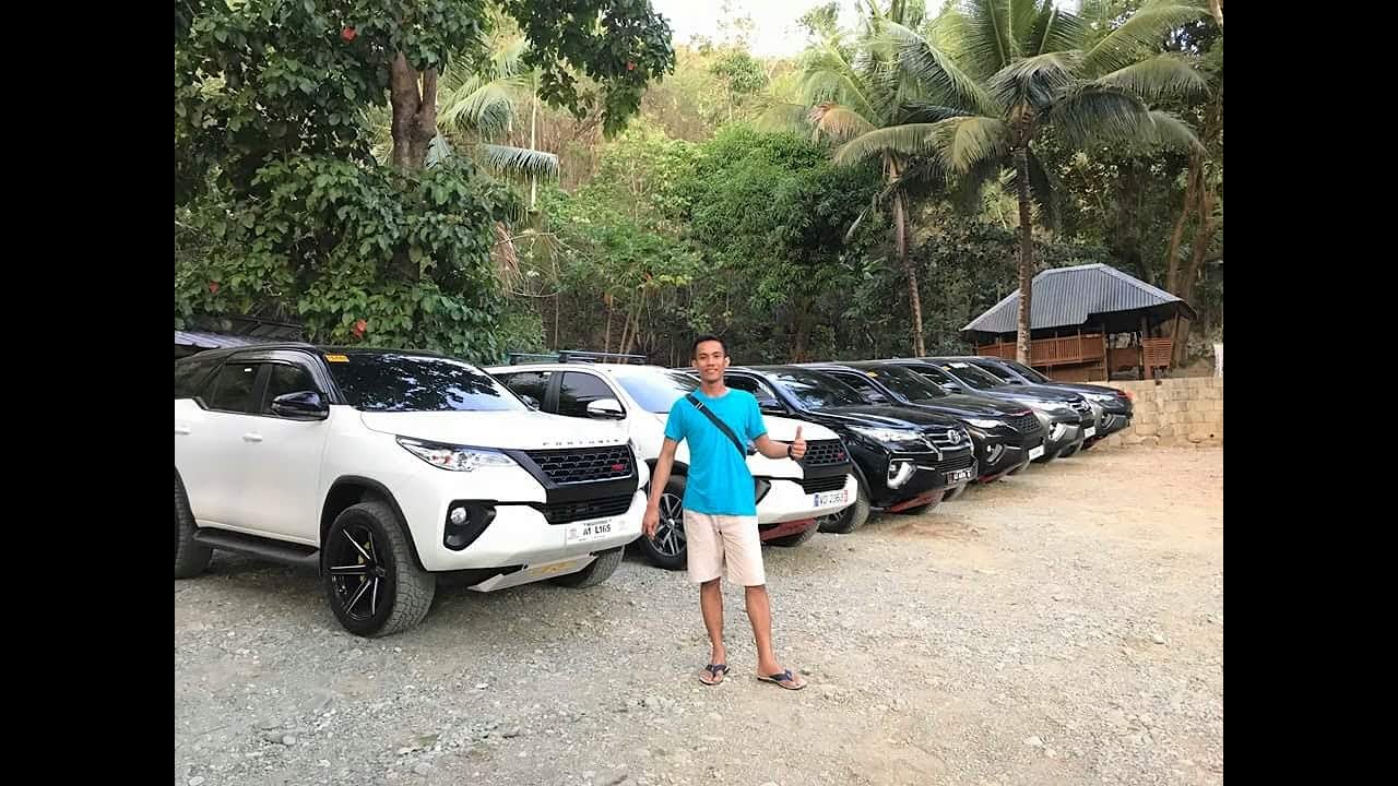 🔴 LABI BRIDGE BONGABON N. E.|E. B. FORTUNER CLUB GEN2 NUEVA ECIJA PHL ...