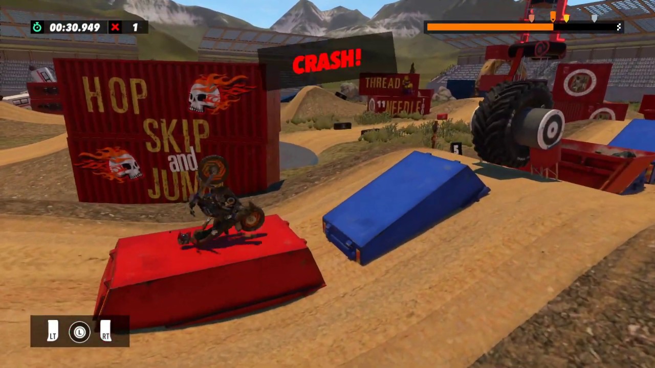 Trials Rising - Track Central [Trending CW38 2019] - YouTube