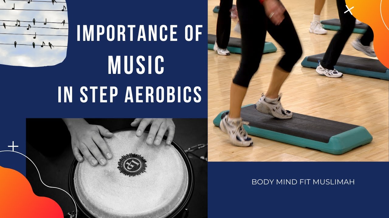 Importance of Music in Step Aerobics | Home Workout - YouTube