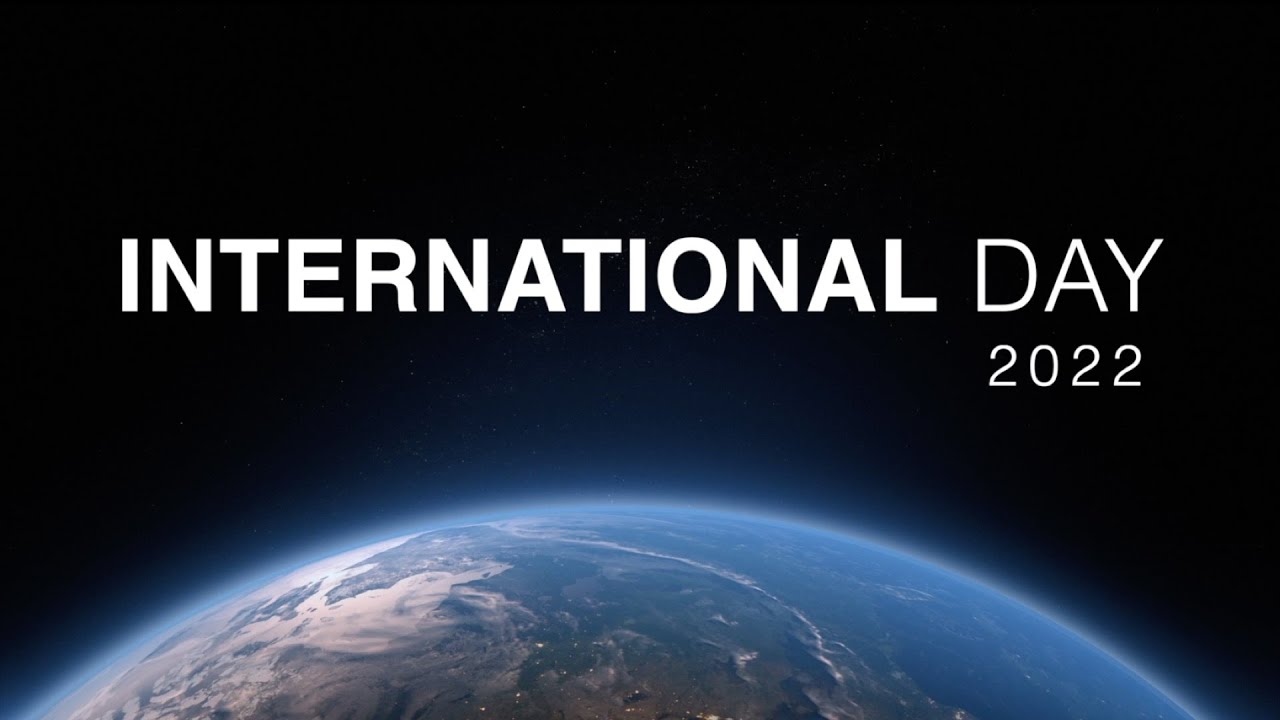 International Day 2022 - YouTube