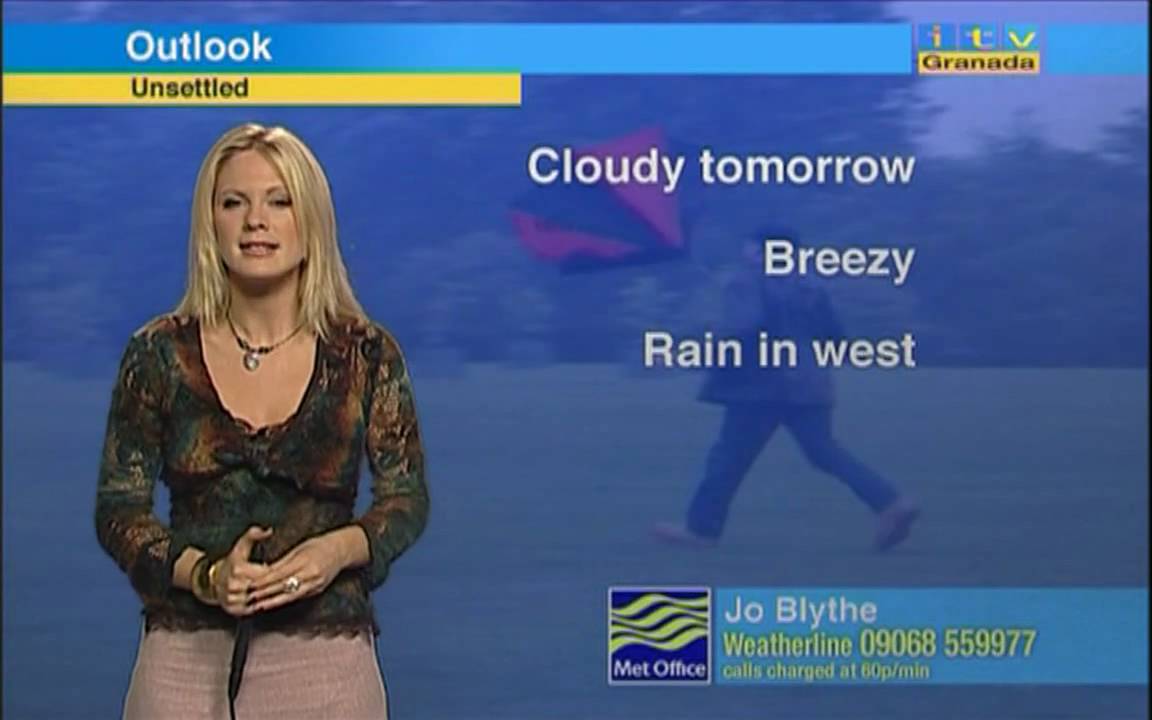 jo blythe 10 10 05 - HD - YouTube