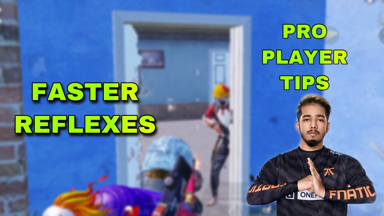 GET FAST REFLEXES JUST LIKE COMPETITIVE PLAYERS ( basics ) 🔥 - YouTube