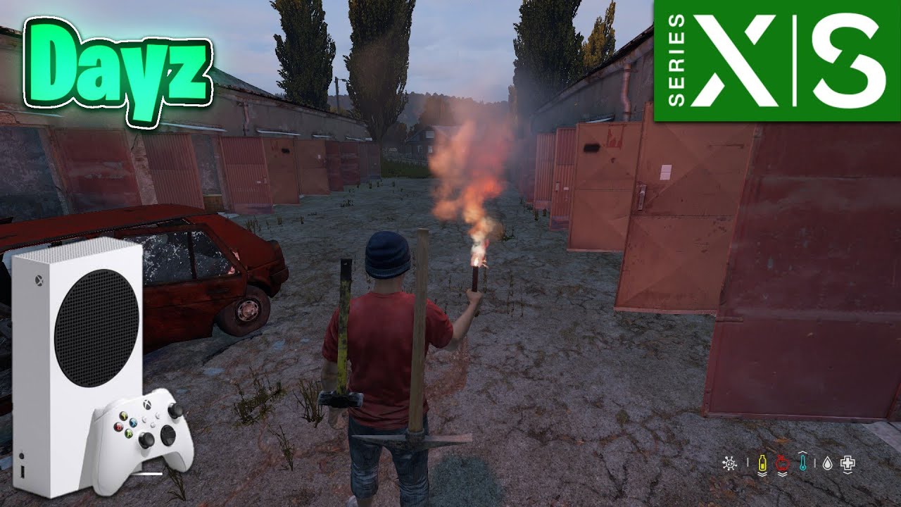 Dayz Xbox Series S Gameplay [1080p 60Fps] Part 19 - YouTube
