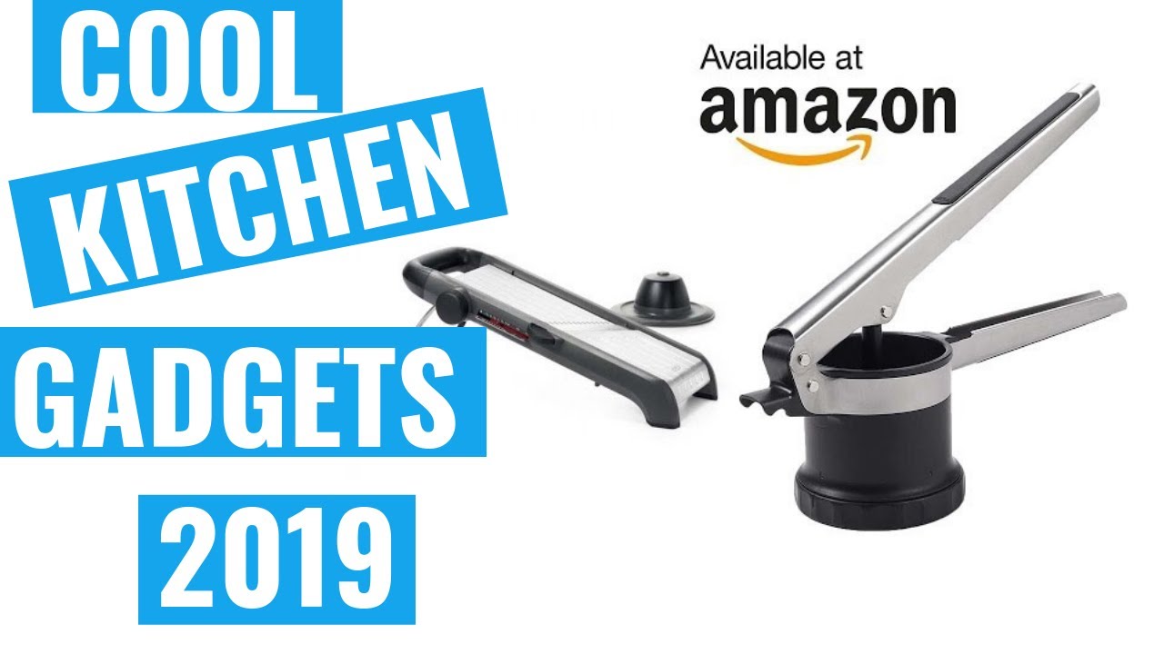 15 Kitchen Gadgets you must have 2019 - YouTube