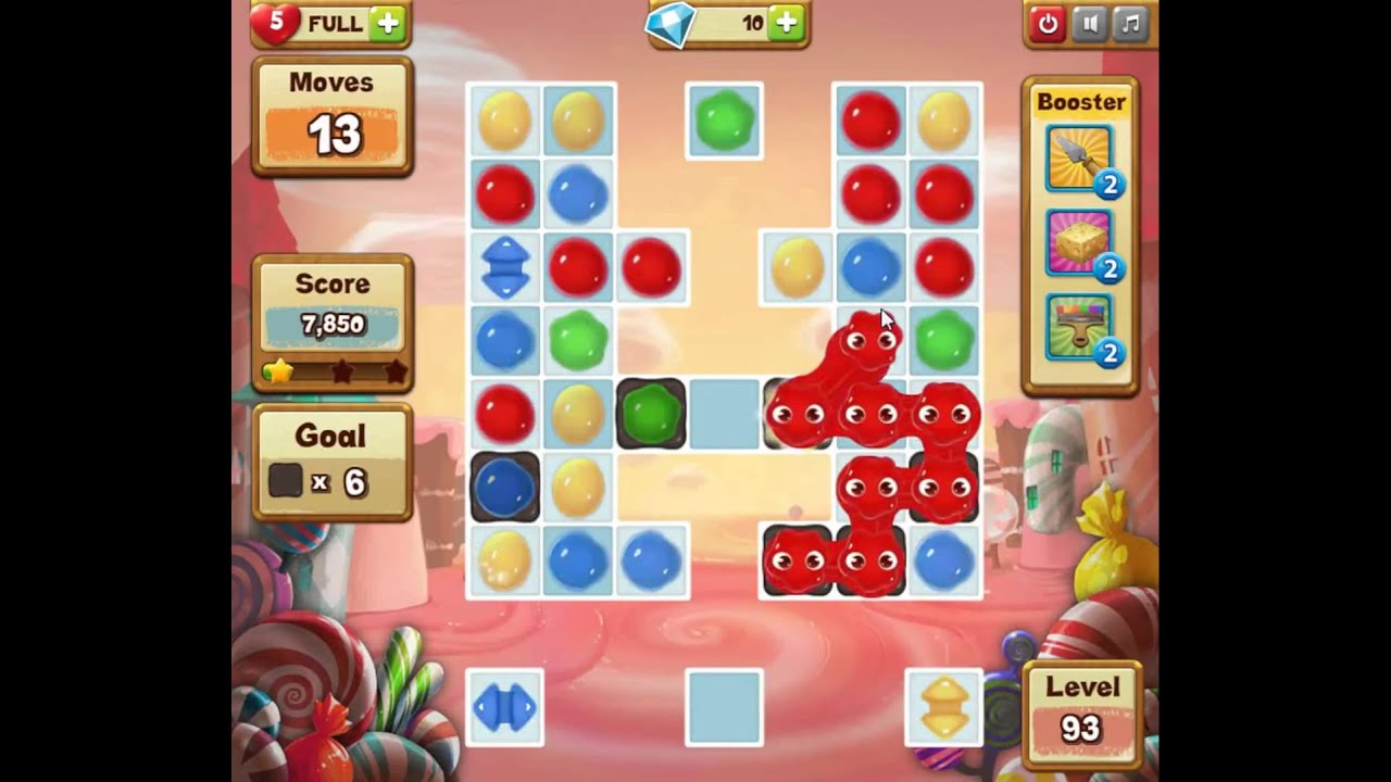 Color Pop Level 93 - YouTube