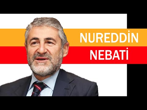 Nureddin Nebati Kimdir?
