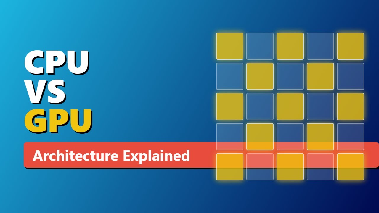 GPU Architecture Explained: Why Graphics Cards Are Parallel Beasts 🚀 ...