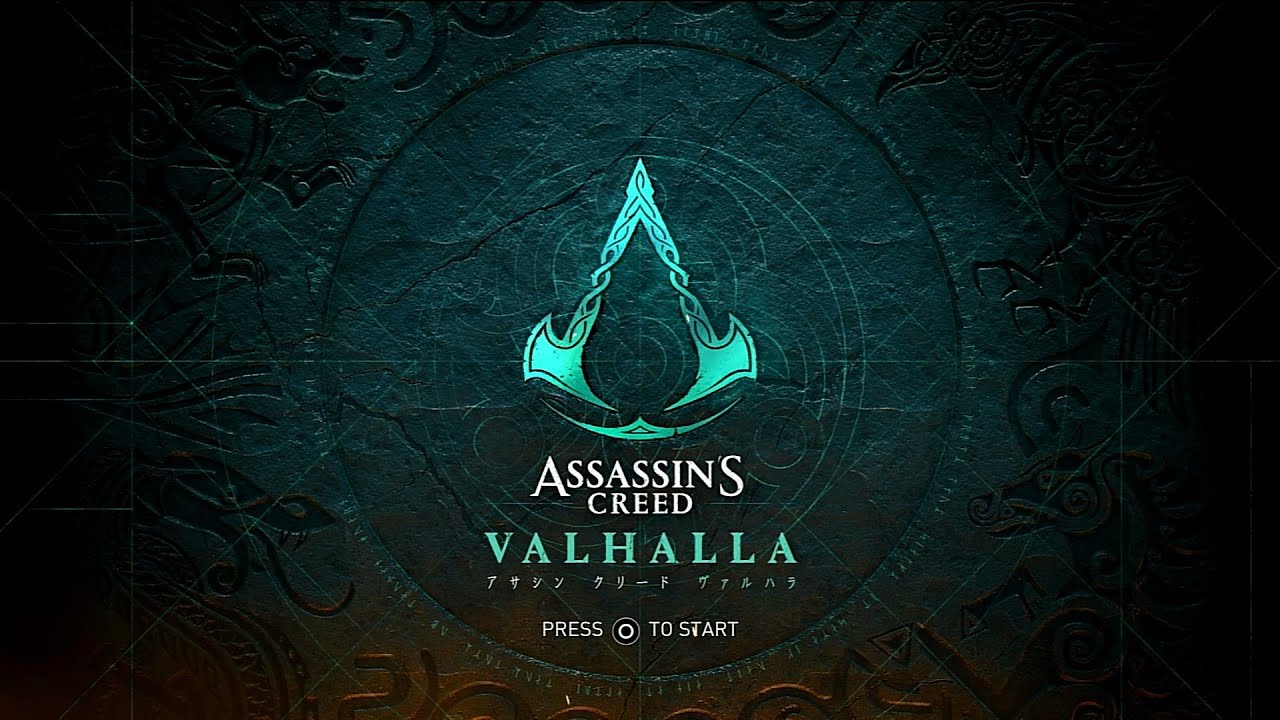 [Assassin's Creed Valhalla]078 散策するassi…ヴァイキング Strolling Assassin - YouTube