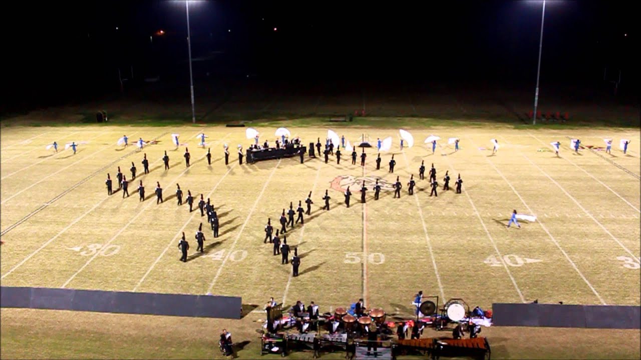 Bulldog Band Night 10/19/2012 (#2) - YouTube