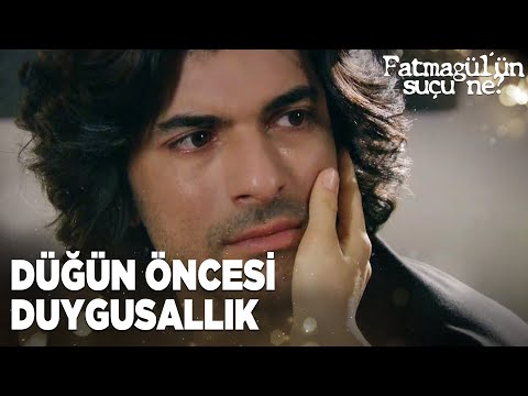 Kerim Çocuklar Gibi Ağladı | Fatmagül'ün Suçu Ne? Özel Klip