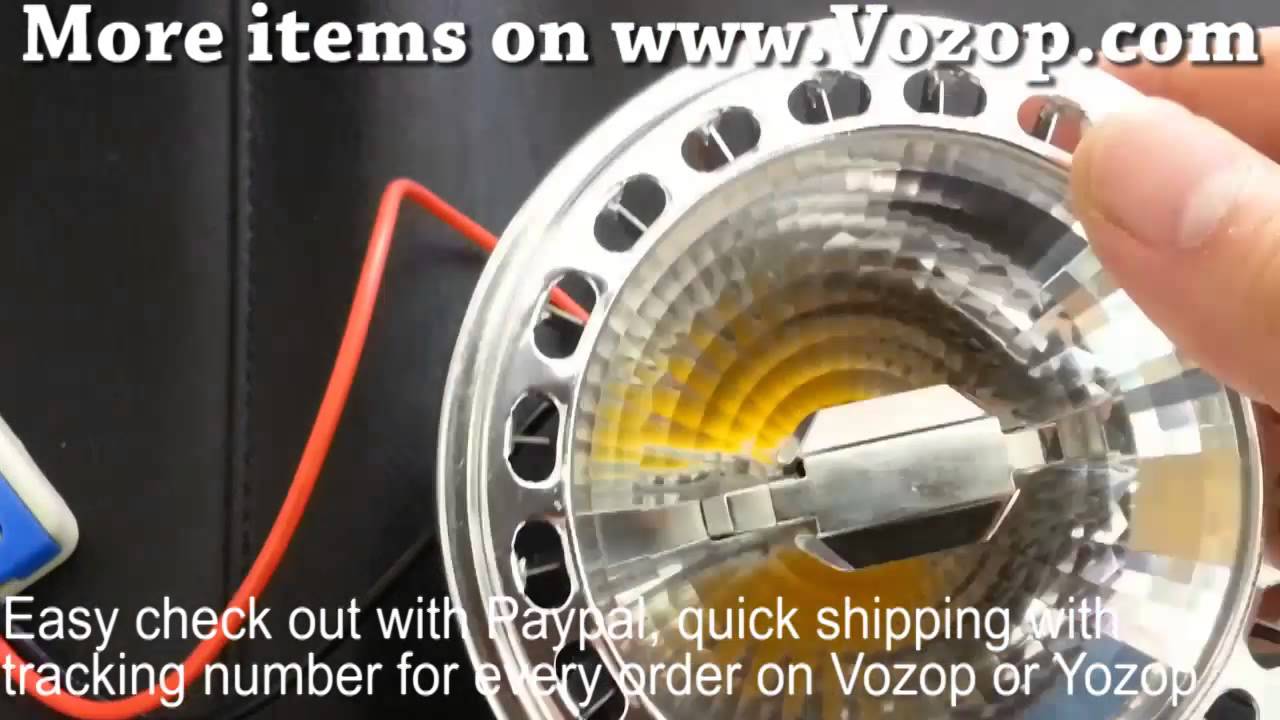 Round LED Bean Gall Light LED Bean Gallbladder Lamp - YouTube