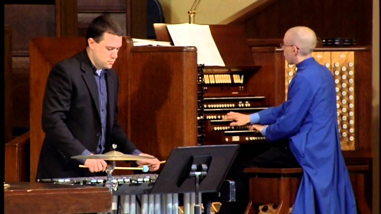 The Dream (from Constellations) -- Dan Locklair - YouTube