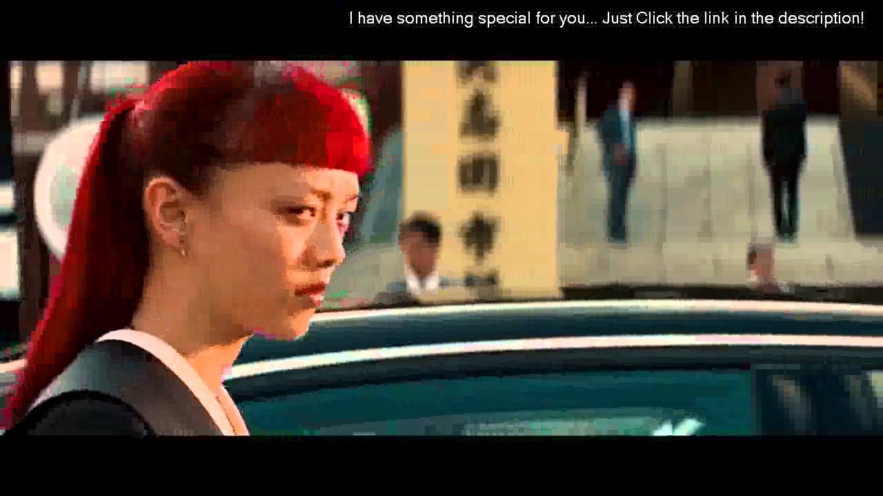 The Wolverine - Yukio Featurette - YouTube