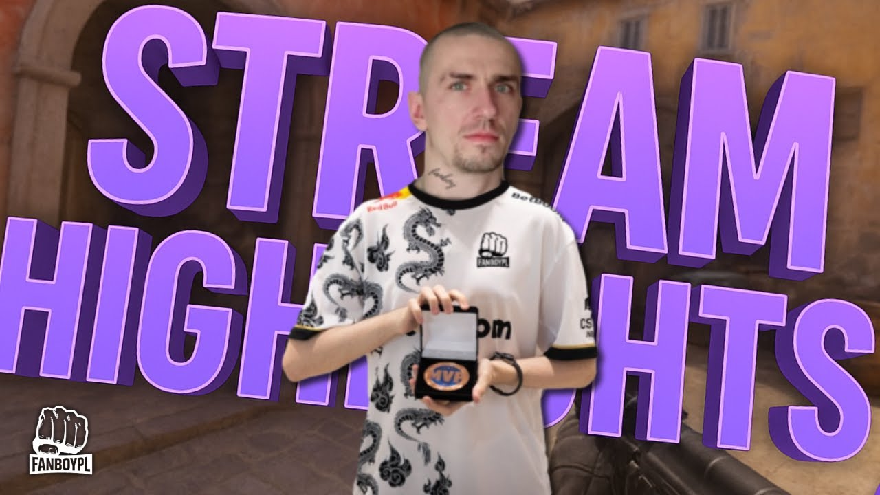Fanboypl - POLISH "BONK" CS2 (STREAM HIGHLIGHTS) VIDEO 4K +18 - YouTube