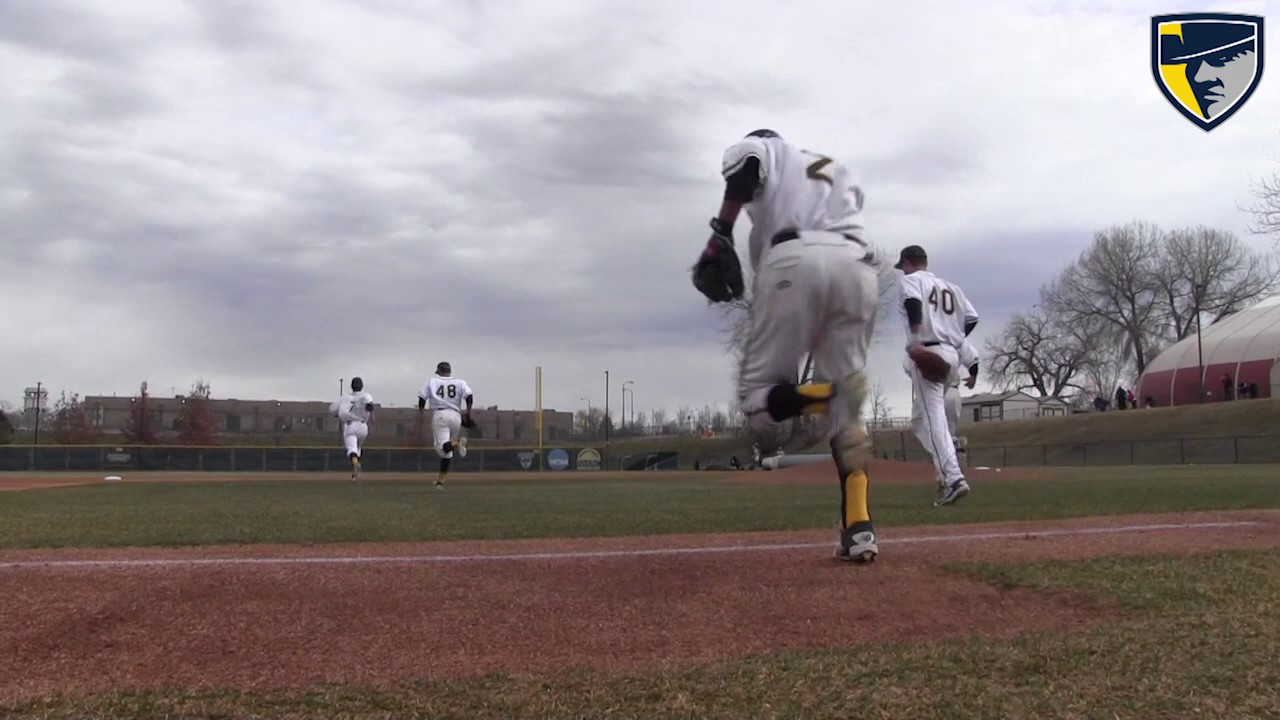 Regis University Rangers Coaches Show - Baseball - Episode 9 - YouTube