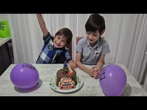 İyiki doğdun Burak 🥳