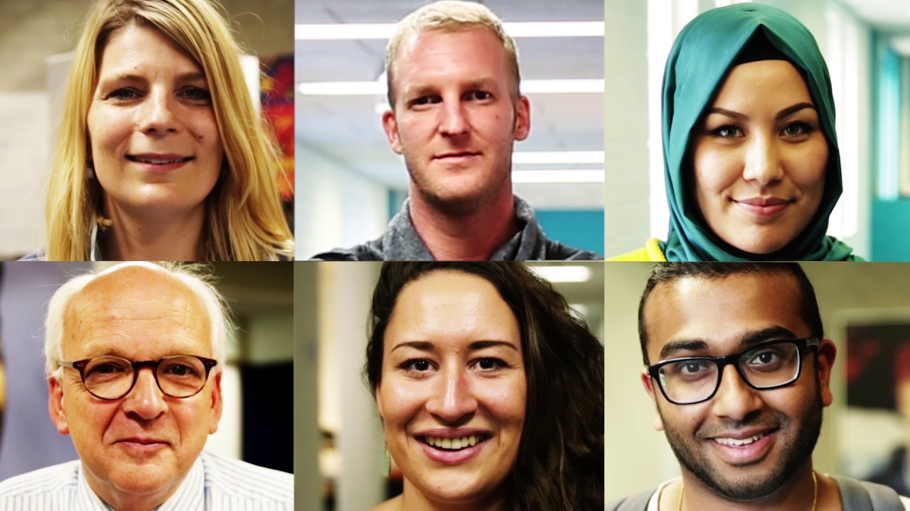 Corporate movie Juridische Hogeschool 2017 - YouTube