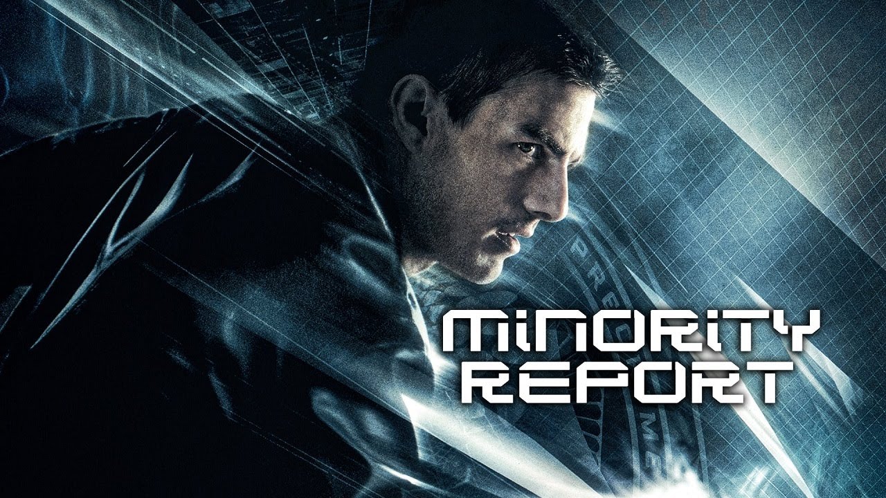 Minority Report (2002) Official Trailer HD - YouTube