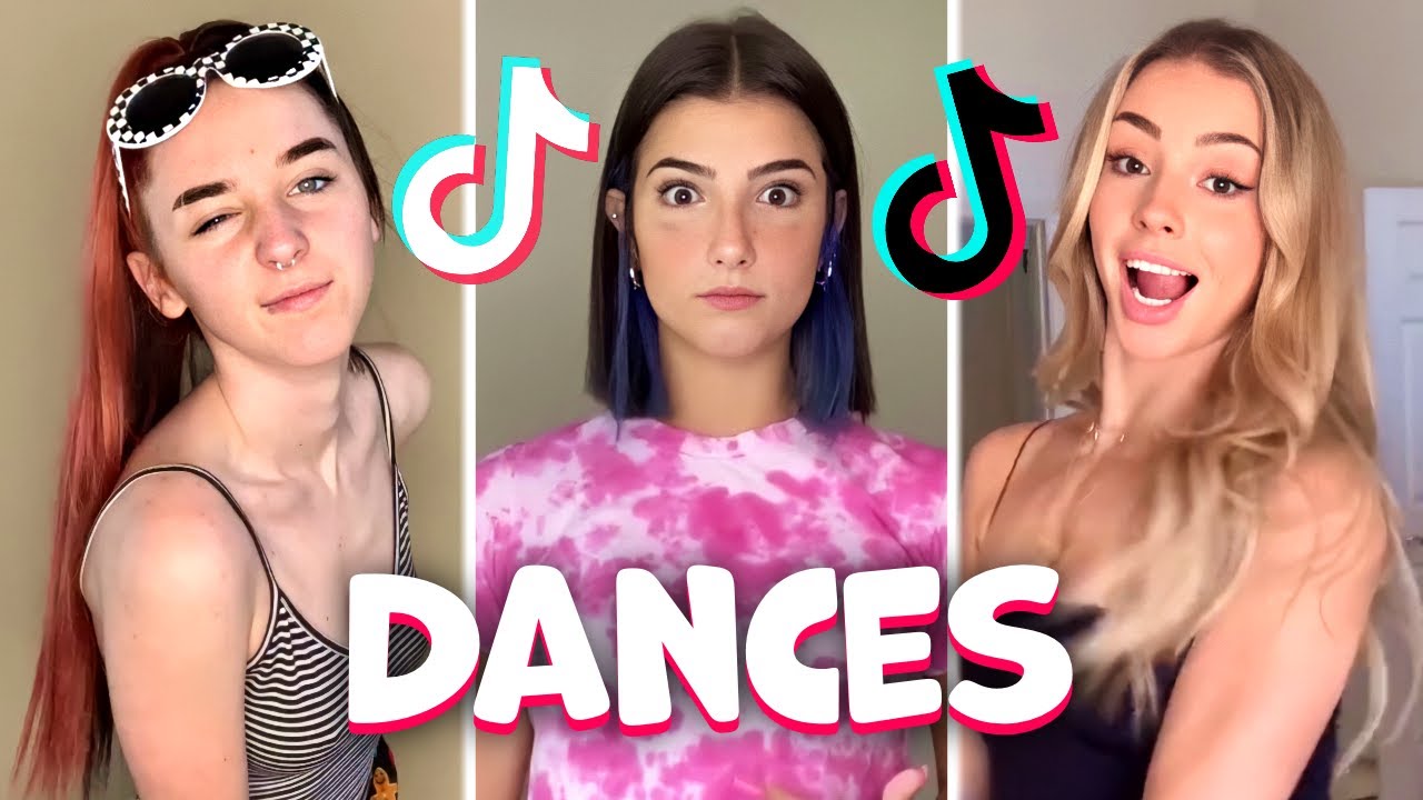 Ultimate TikTok Dance Compilation #90 - YouTube