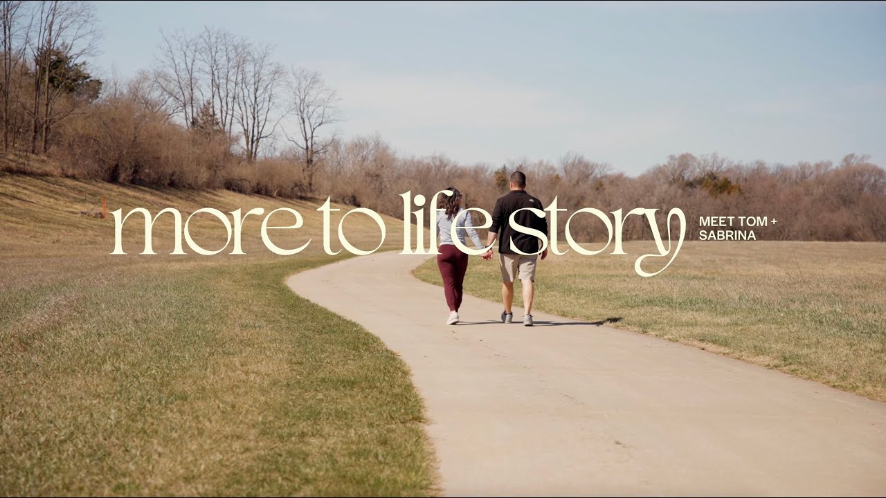 More to Life Story | The Ahern Family - YouTube