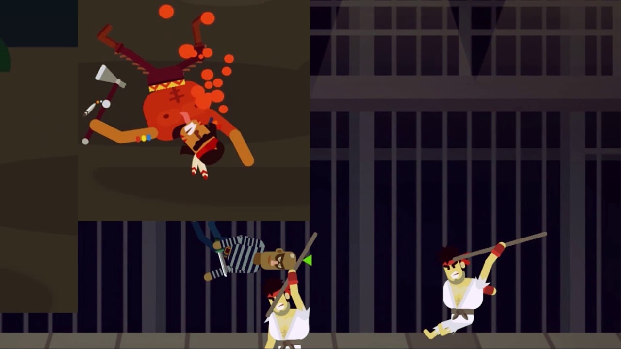 Puppet Warriors Trailer - YouTube