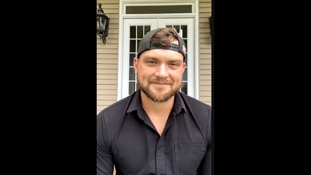 Exclusive Interview with Brandon Davis - YouTube