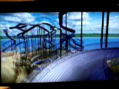 wii roller coaster 2 - YouTube