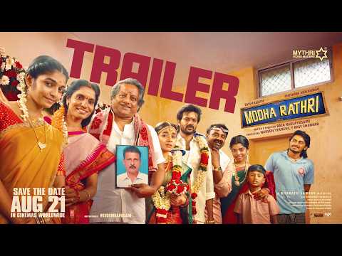Modha Rathri Official Trailer | Rishikanth | Raja Karuppasamy | Anishma Anilkumar | Bharath Sankar