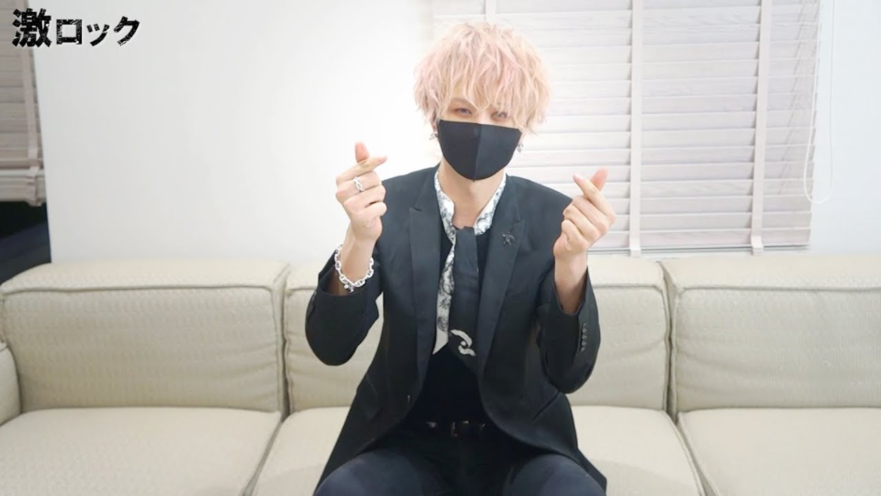 luz、"「信仰」というテーマをもとに、こだわり抜いた" ニュー・アルバム『FAITH』リリース！―激ロック 動画メッセージ - YouTube