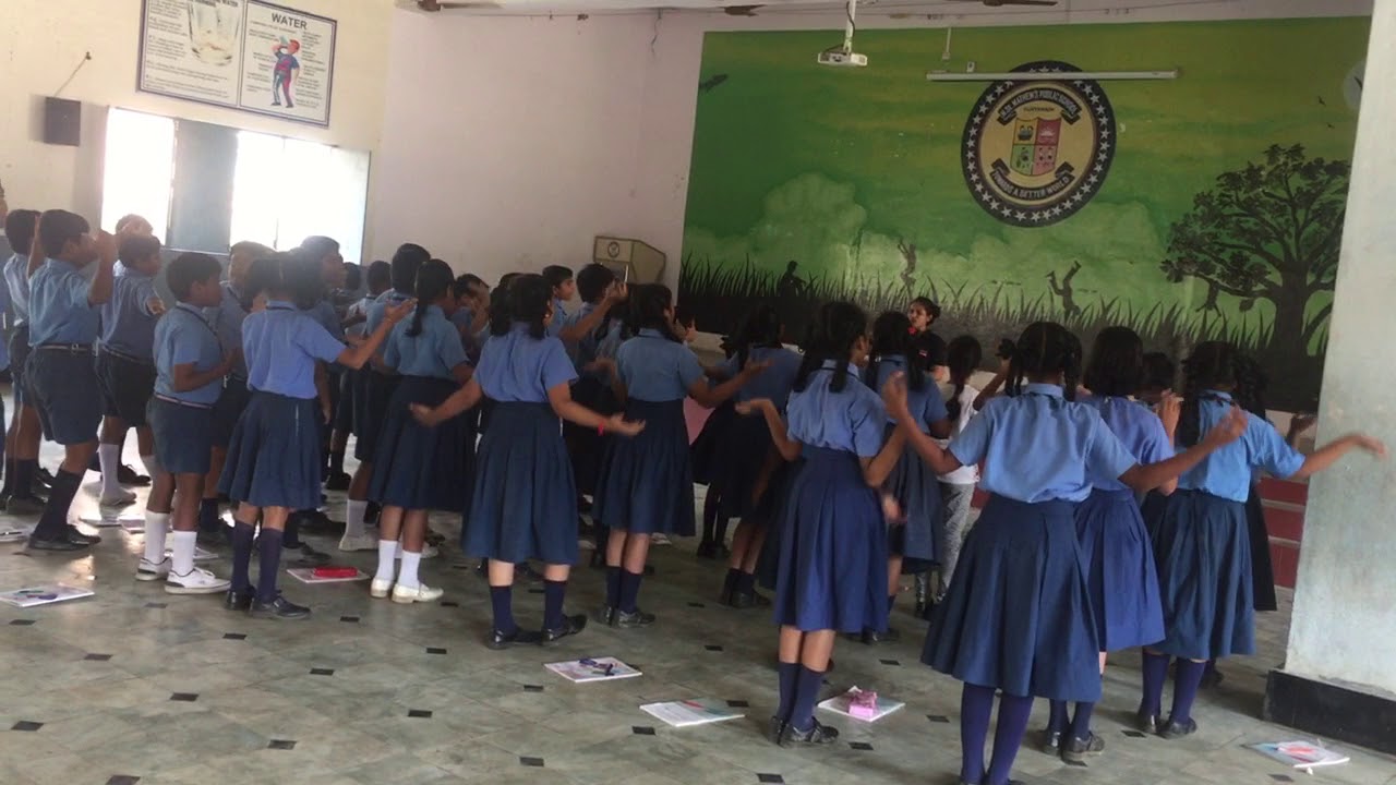 NSM School, Vijayawada: Introduction to Public Speaking for School ...