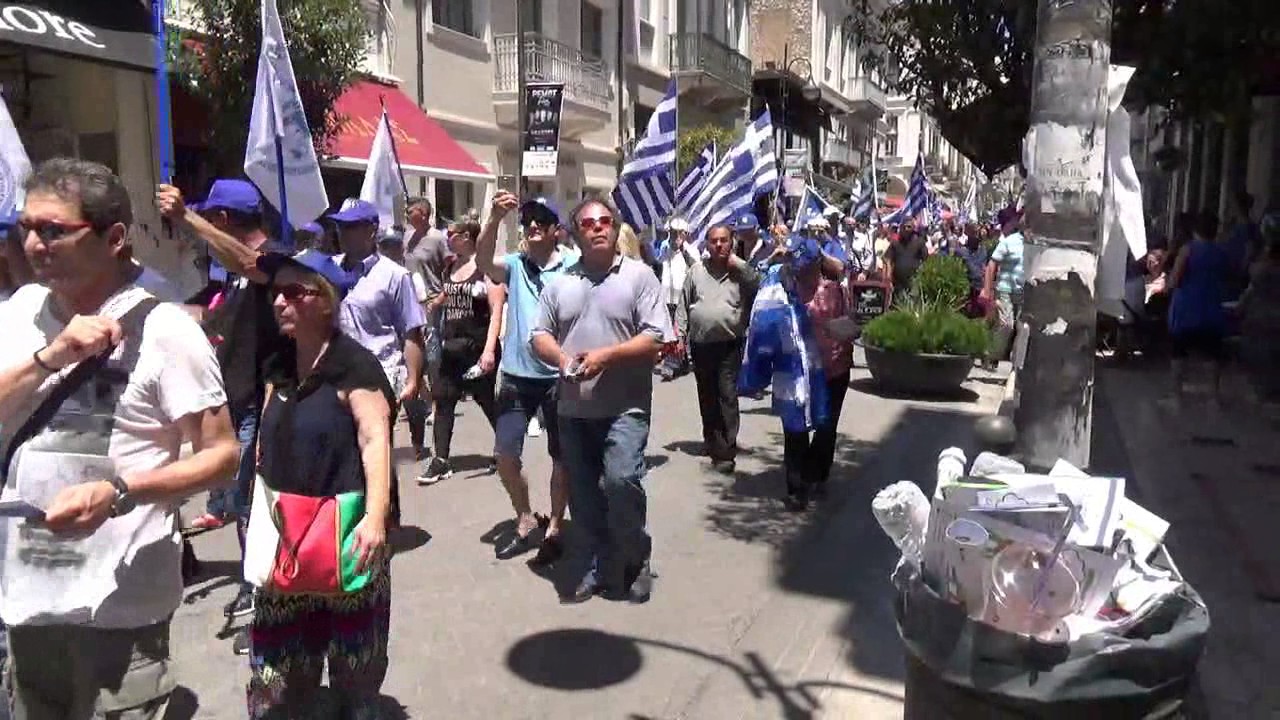ΠΑΤΡΑ 10 ΙΟΥΝΙΟΥ 2017 - YouTube