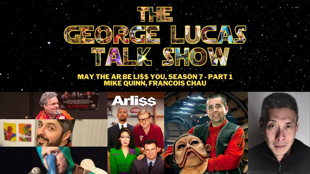 The George Lucas Talk Show - ARLI$$ watch along, , Season 7 - Part 1 ...