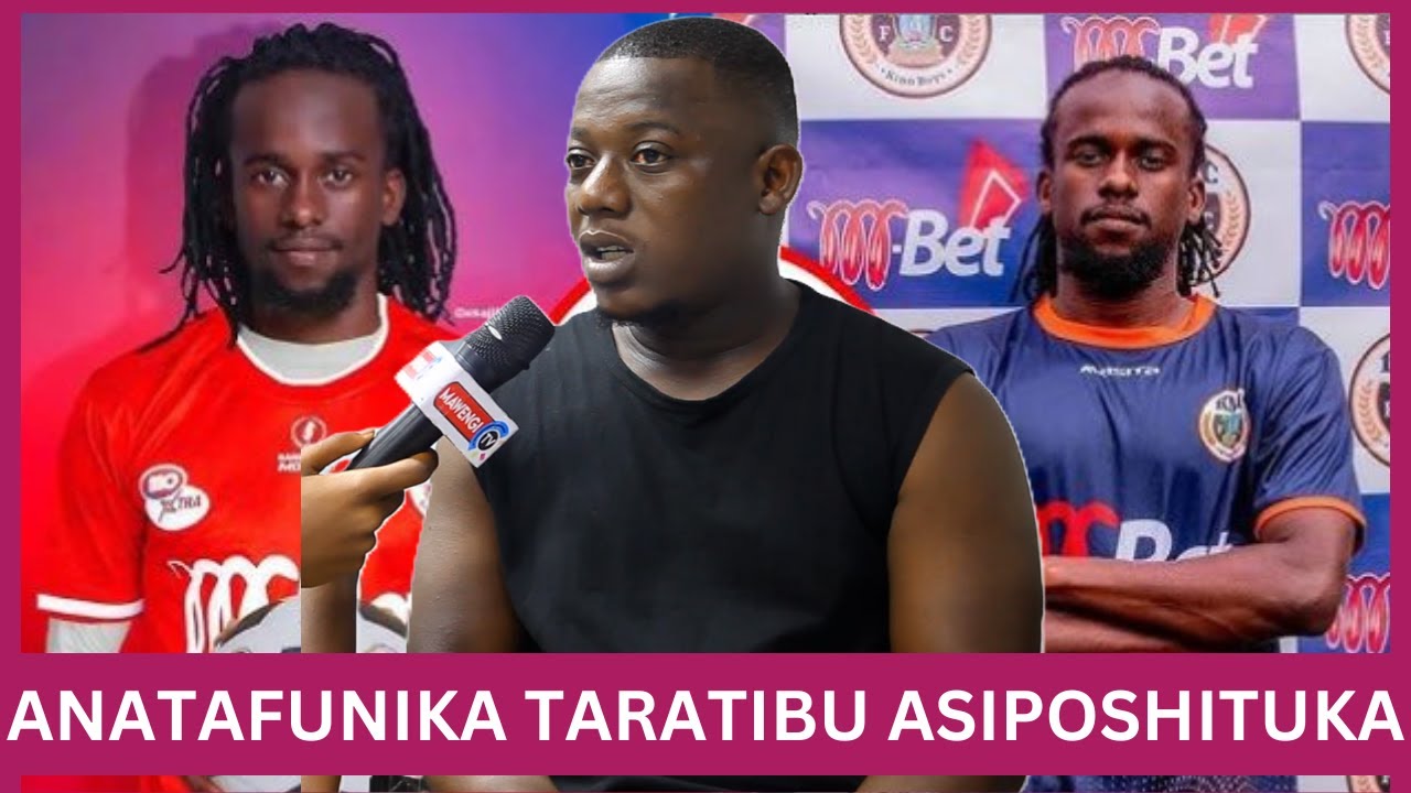 SIDE CHAMPION:WIVU WA SIMBA NA KMC MWIBA KWA AWESU AWESU/MMILIKI WA ...