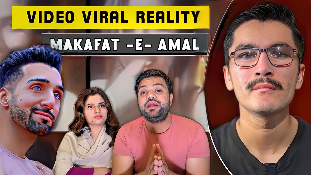 Who Viral Aroob Jatoi Deepfake Ai Video Reality Ducky Bhai Sham