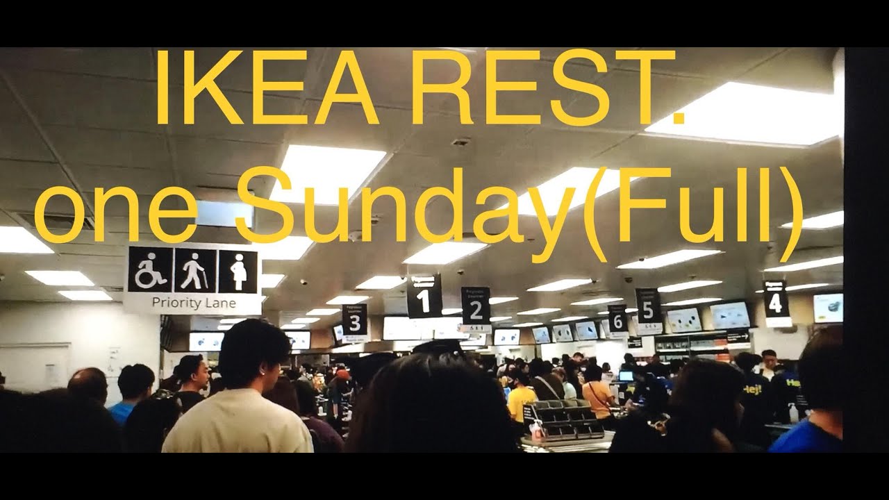 ARAW NG LINGGO. GALA-GALA, KAIN-KAIN, WINDOW SHOPPING @ IKEA-MOA. - YouTube