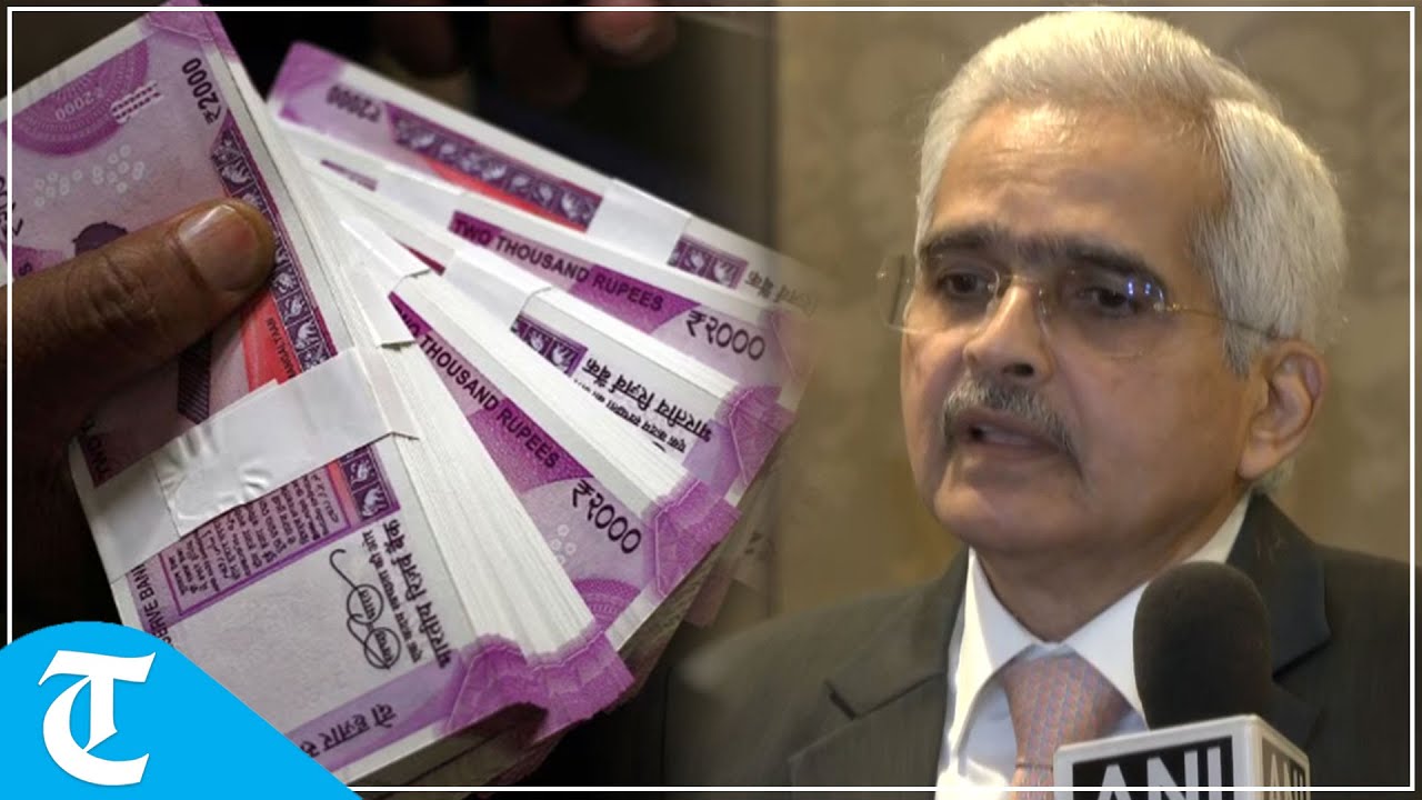 Decision to withdraw Rs 2,000 notes ‘part of currency management ...