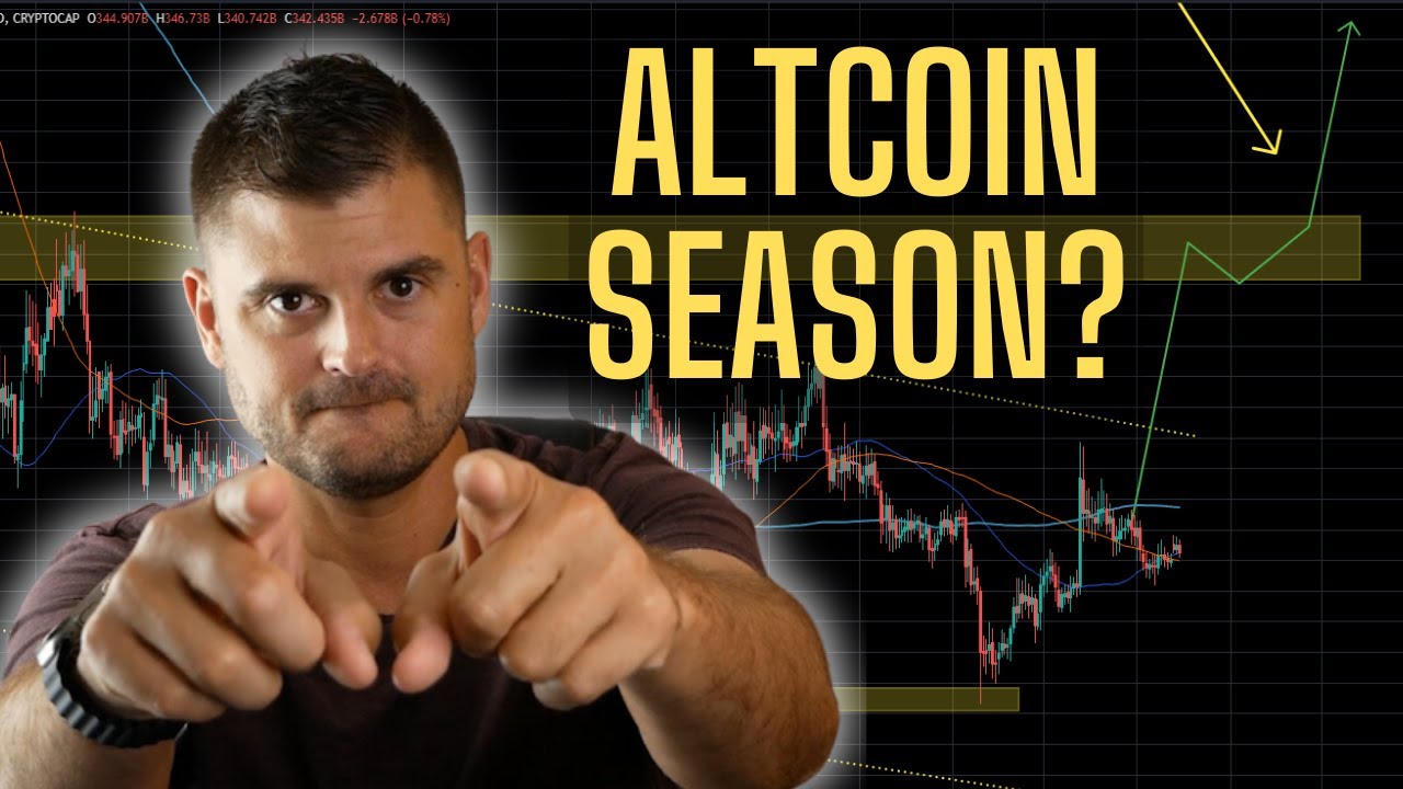 THIS is Exactly When Altcoin Season Starts 👀 - YouTube
