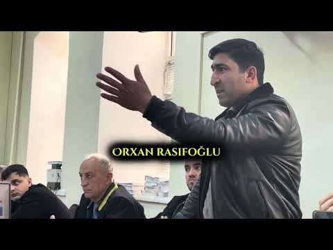 Q*tlə yetirilən şəxsin qardaşı ilə dustaq arasında gərgin anlar