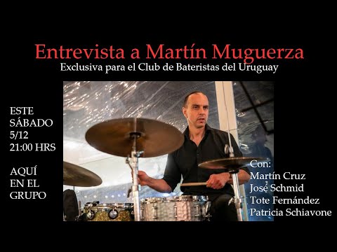 ENTREVISTAS DEL CLUB - MARTIN MUGUERZA - YouTube