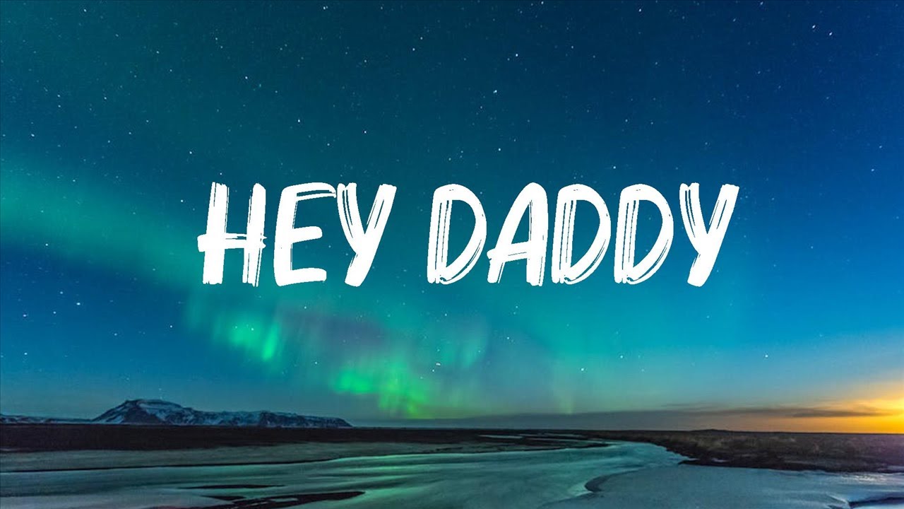 Usher - Hey Daddy (Lyrics) | AURORA,Bruno Mars,... Hot Lyrics 2023 - YouTube
