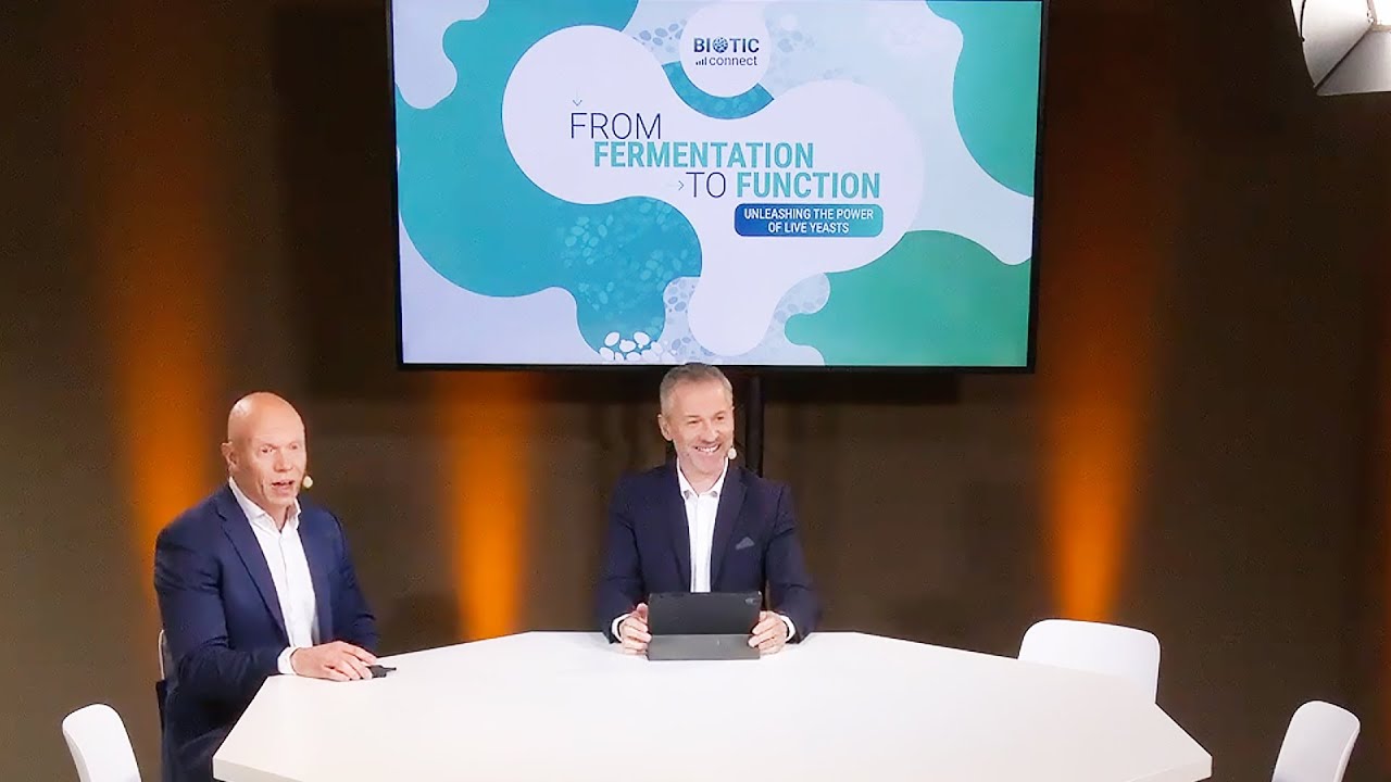 BIOTIC LIVE: UNLOCKING THE POWER OF BIOTIC YEASTS - YouTube