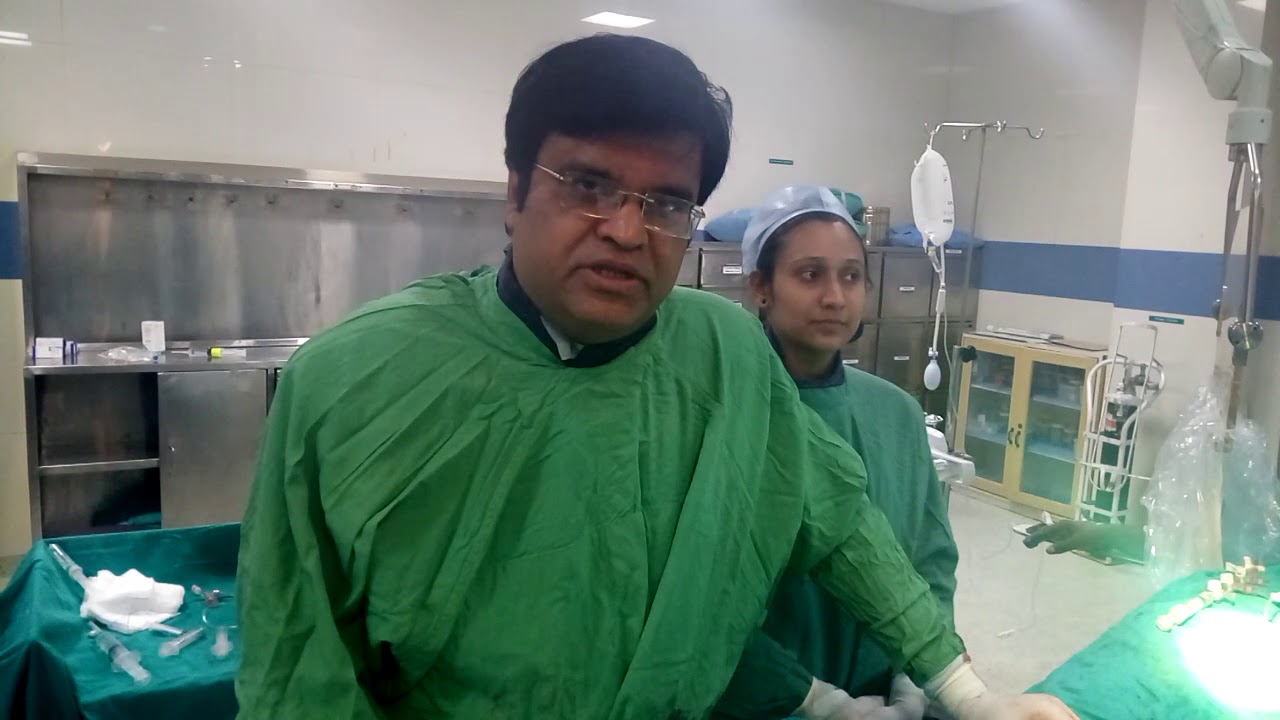 Angioplasty with Drug Eluting Balloon in Ostial Lesion of Large ...