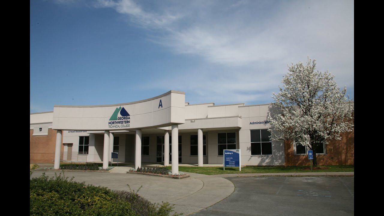 GNTC Commercial | Six Campus Locations - YouTube