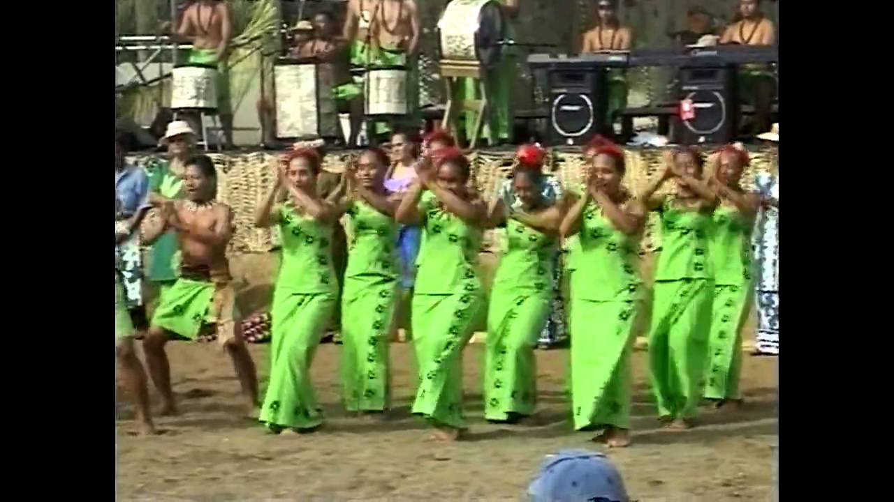 'Talofa le Pasefika' - Samoan Dance - YouTube