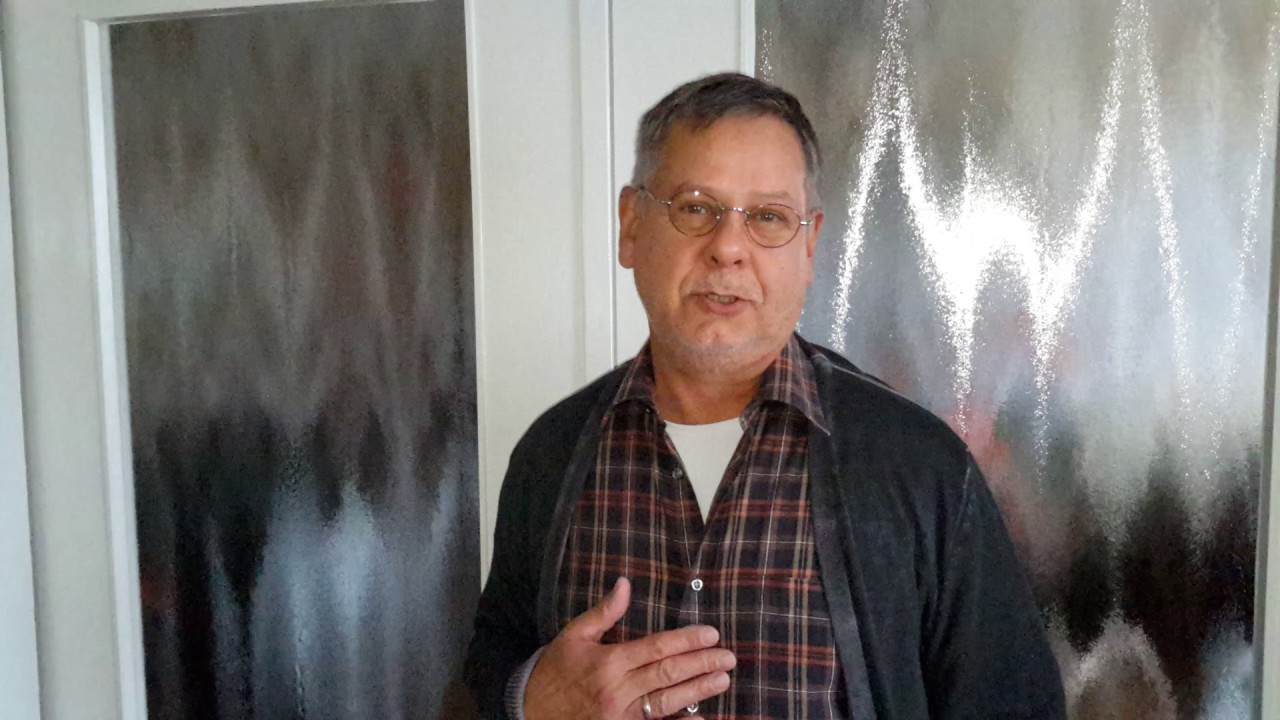 Vorstellung Claus-Peter Rathjen 08.11.2016 - YouTube