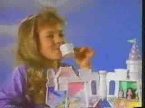 Star Castles TV commercial by Trendmasters