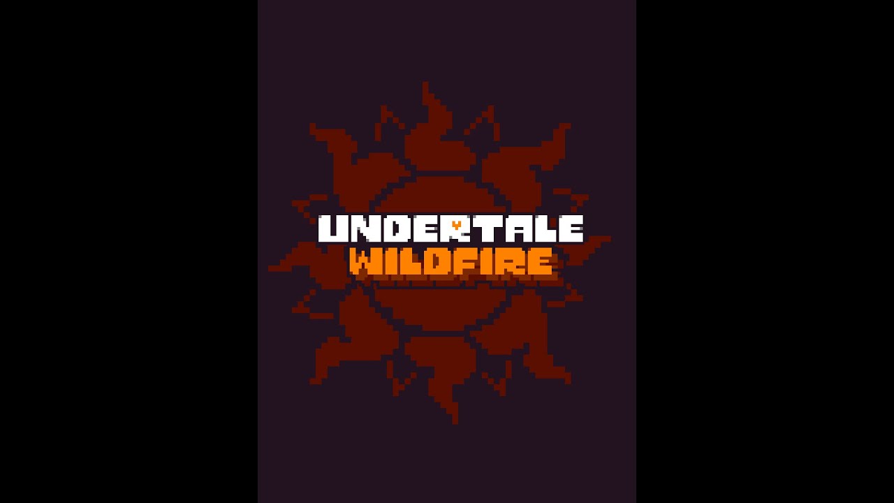 Undertale Wildfire - Combat Demo - YouTube
